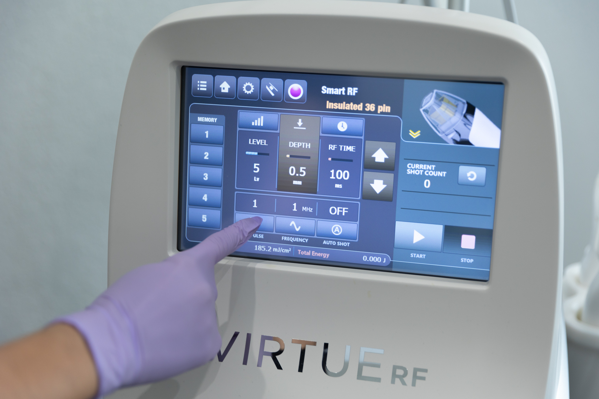 Virtue RF Microneedling | Sebring